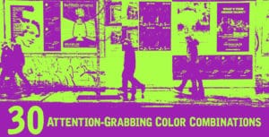 30 Attention-Grabbing Color Combinations - Grassroots Advertising Inc.