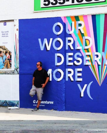 Mural Advertising - Grassroots Advertising Inc.