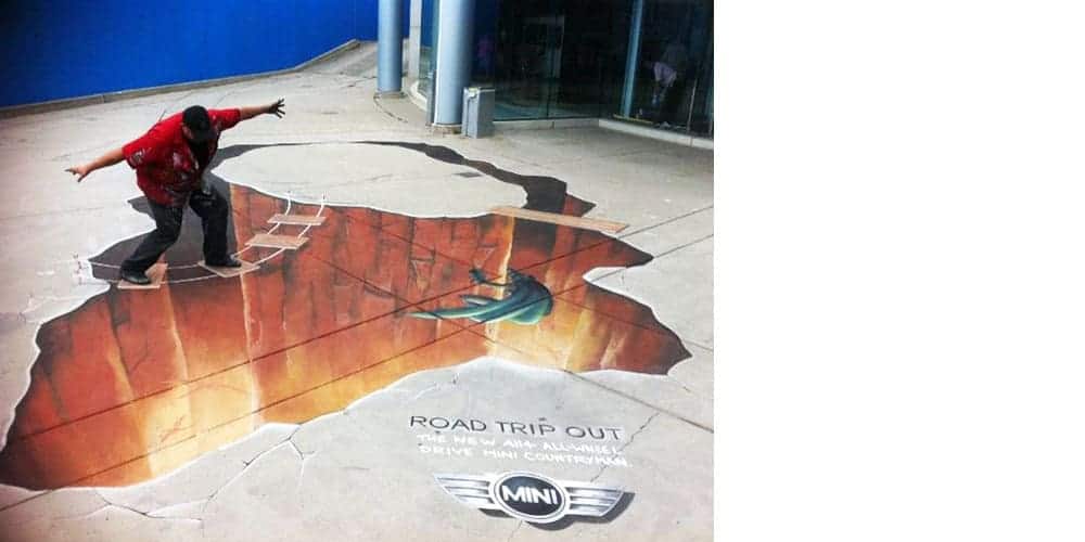 10 Exceptional Chalk Art Campaigns - Grassroots Advertising Inc.