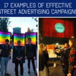 17 Examples of Effective Street Advertising Campaigns - Grassroots ...
