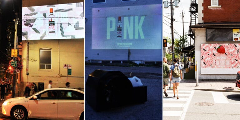 17 Examples of Effective Street Advertising Campaigns - Grassroots ...