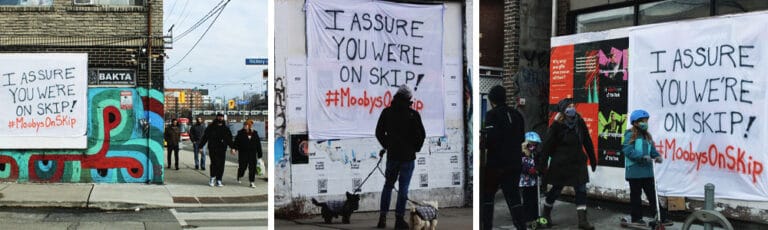 17 Examples of Effective Street Advertising Campaigns - Grassroots ...