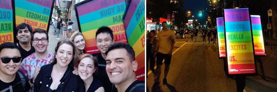 17 Examples of Effective Street Advertising Campaigns - Grassroots ...