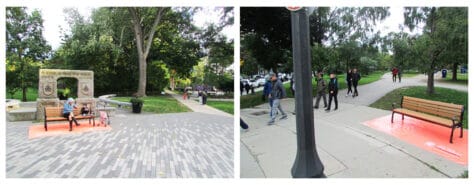 17 Examples of Effective Street Advertising Campaigns - Grassroots ...