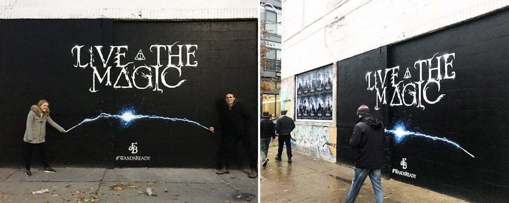 17 Examples of Effective Street Advertising Campaigns - Grassroots ...