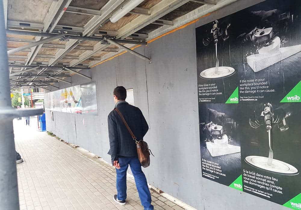 20 Eye-Catching Ottawa Wildposting® Campaigns - Grassroots Advertising Inc.