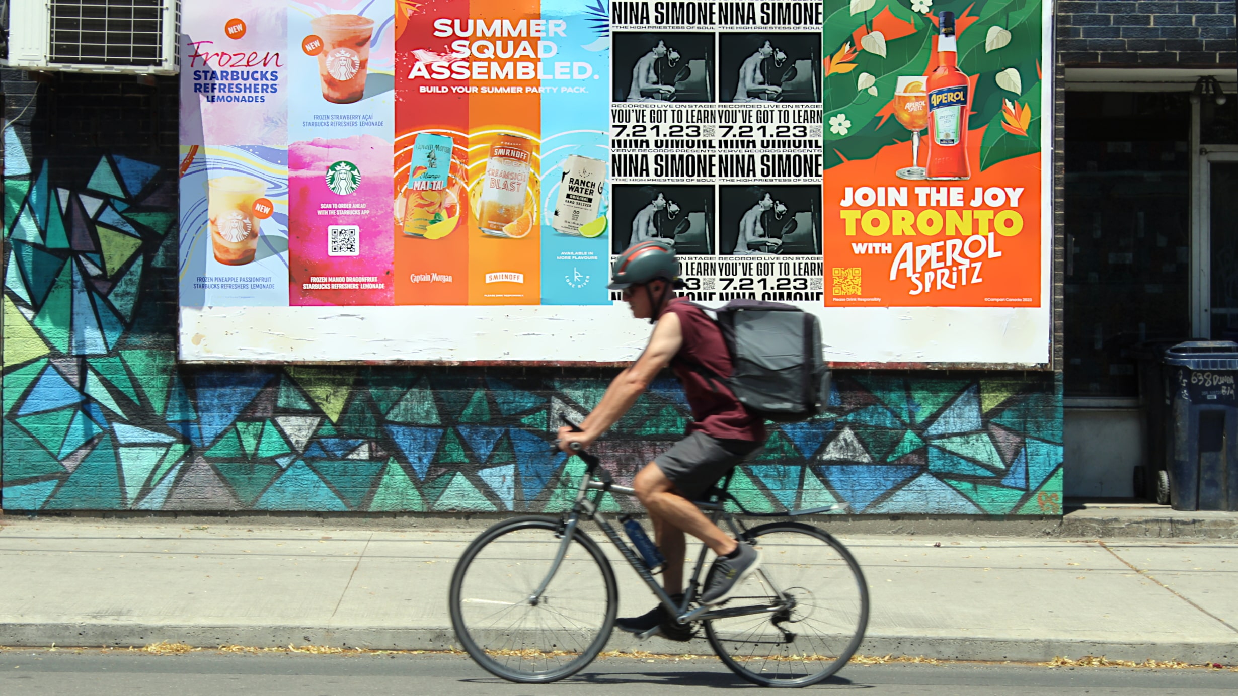 Experiential Guerilla Marketing Services | Grassroots Advertising