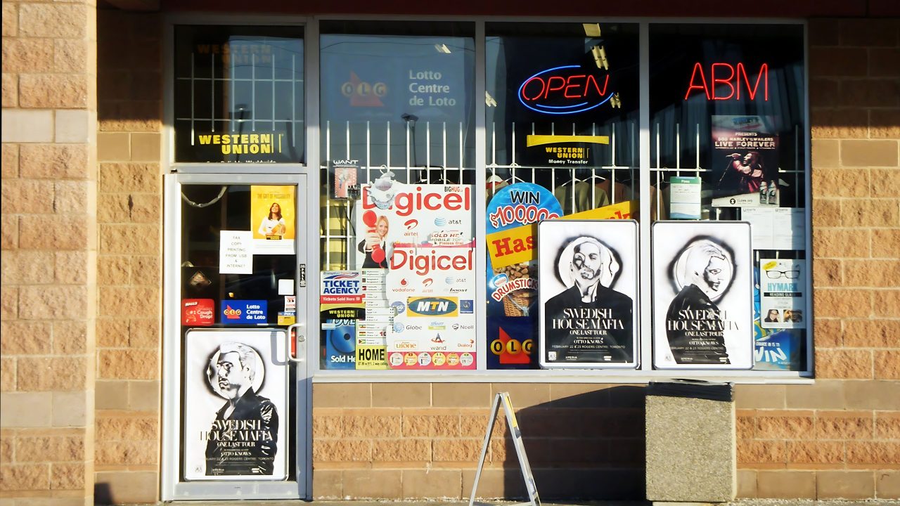 Street Level Advertising Services | Grassroots Advertising