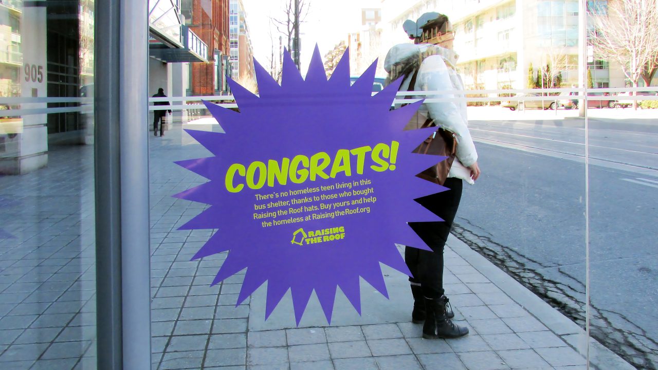 Street Level Advertising Services | Grassroots Advertising