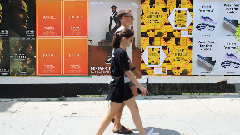 Wildposting® Advertising - Wheatpasting Marketing | Grassroots