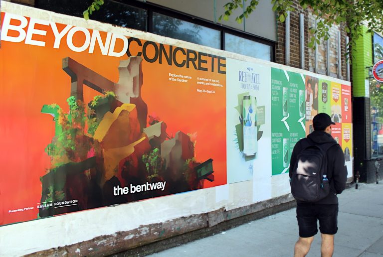 Wildposting® Advertising - Wheatpasting Marketing | Grassroots