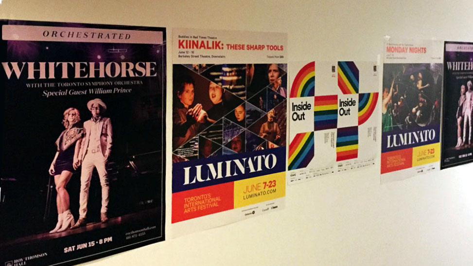 Indoor Advertising Solutions | Grassroots Advertising Inc.