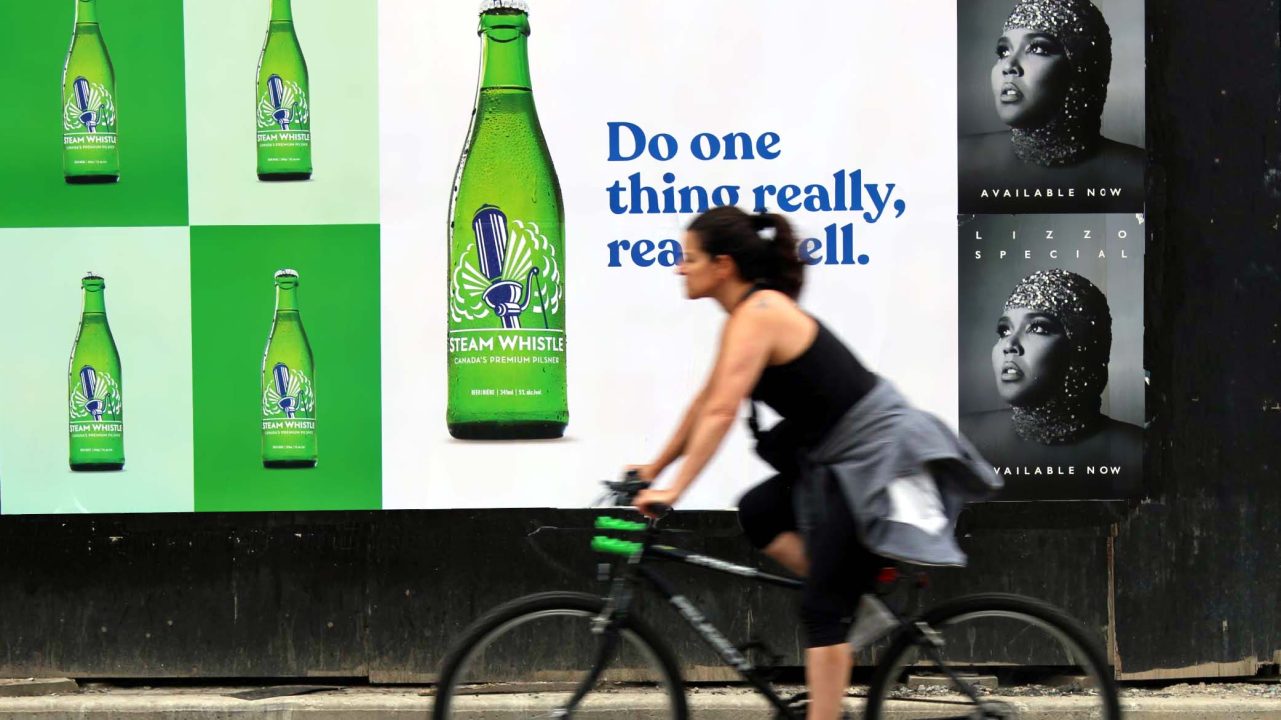 Wildposting® Advertising - Wheatpasting Marketing | Grassroots