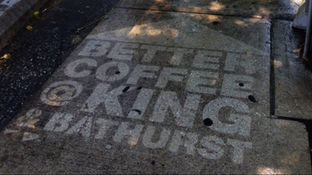Street Washing Services | Grassroots Advertising Inc.